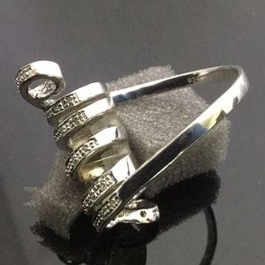 ELISE ADORE | Jewelry | Vtgplt925 Elise Adore Citrine Cylindmodringsz7 ...